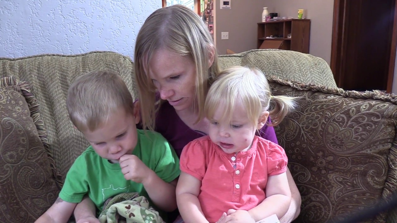 Think Small ParentPowered Texts: A Parent's Perspective - YouTube