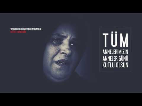 15 Temmuz şehidi Ömer Takdemir'in annesi Ayfer Takdemir: Ne mutlu bana iyi bir evlat yetiştirmişim