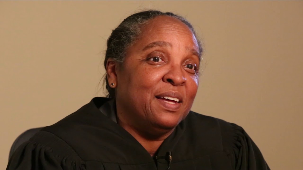 Judge Mary Rudd Robinson - YouTube