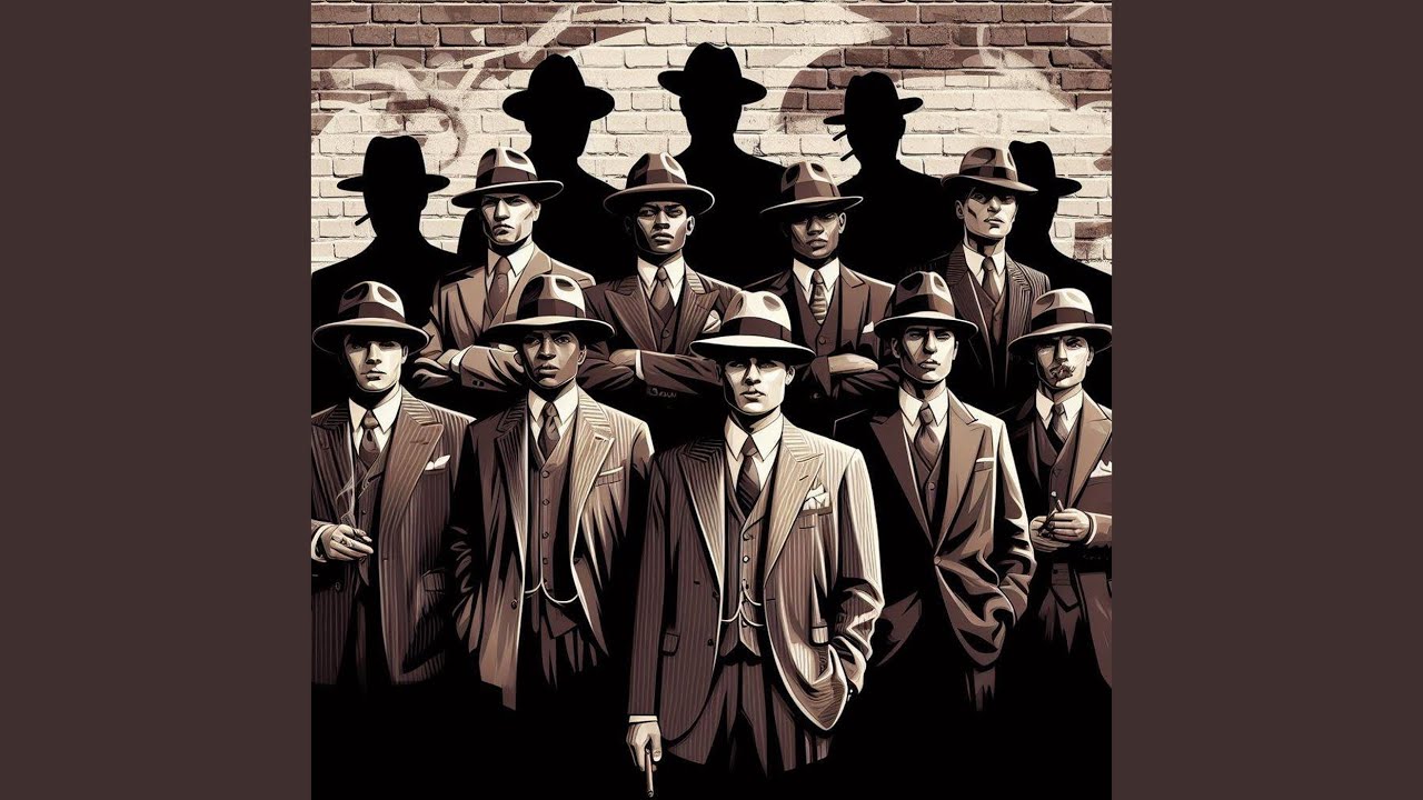 Wanna Be a Gangster - YouTube