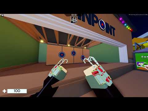 Candy Cane Claws - YouTube