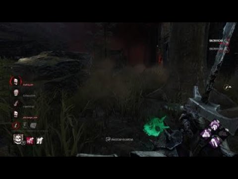 4 kills, with doors activated(The Knight) | DbD - YouTube