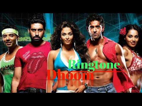Dhoom-4 Ringtone | Dhoom Machale | Hit Ringtone | New ringtone | Dhoom-3