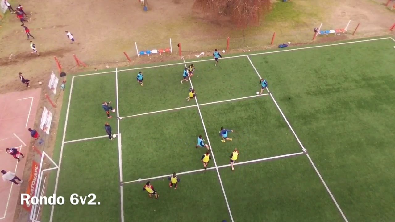 RONDO 6v2. - YouTube