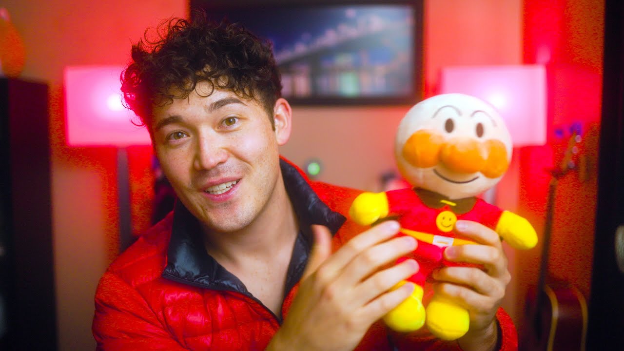 ASMR - Red Sounds (Variety Pack) - YouTube