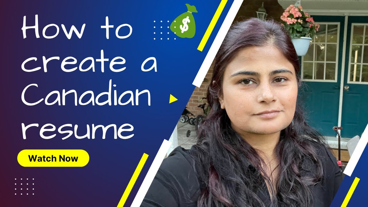 How to create a Canadian resume? How a Canadian resume can get you a ...