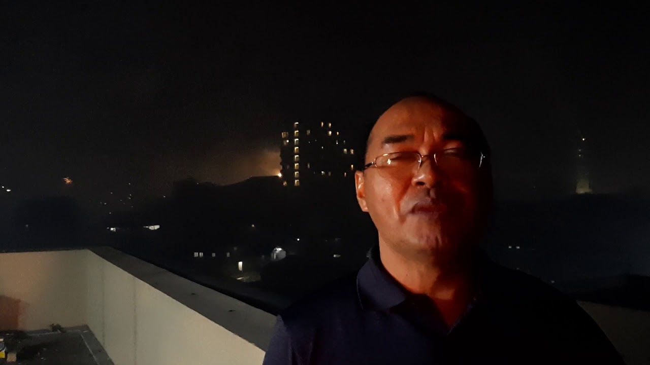 KOMSOS.IGN-Pastor Paroki St.Ignatius Manado Pastor Damianus Yangko Alo ...