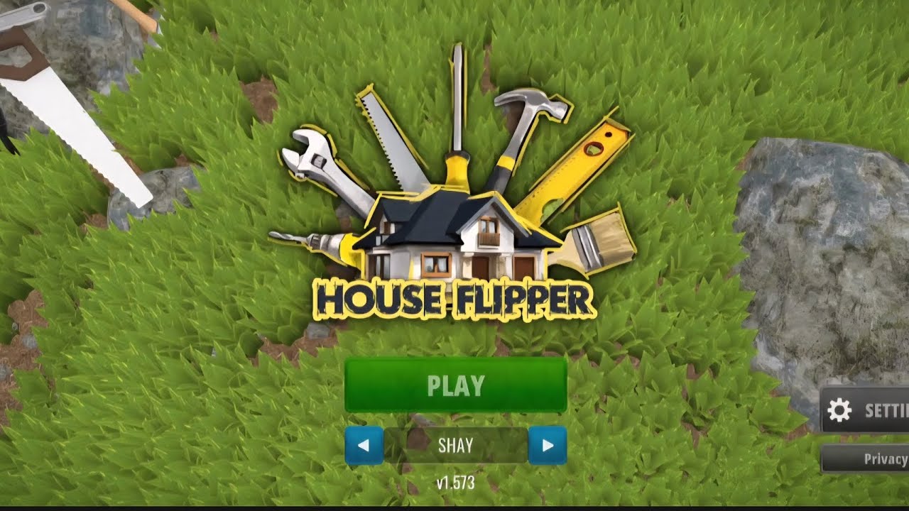 🧽House Flipper New Update (v1573) - Satisfying Deep Cleaning ...