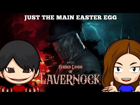 Sker Ritual: Cursed Lands of Lavernock (Main Easter Egg) - YouTube