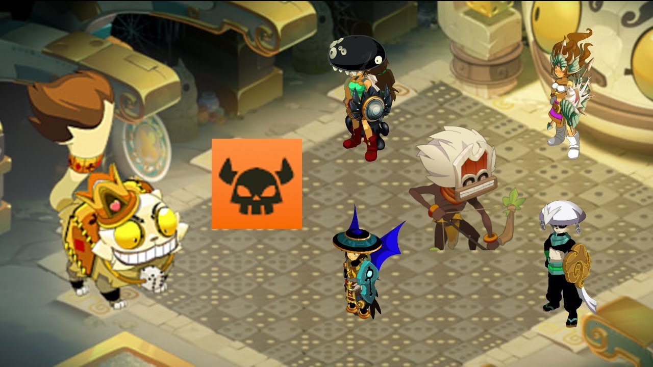 [Dofus] Miauvizor Logro Especial y Compañero - YouTube