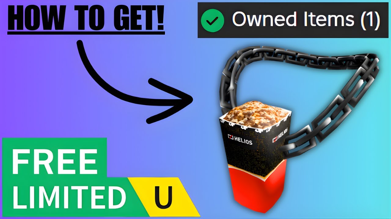 Free Helios Popcorn Chain UGC Limited - YouTube