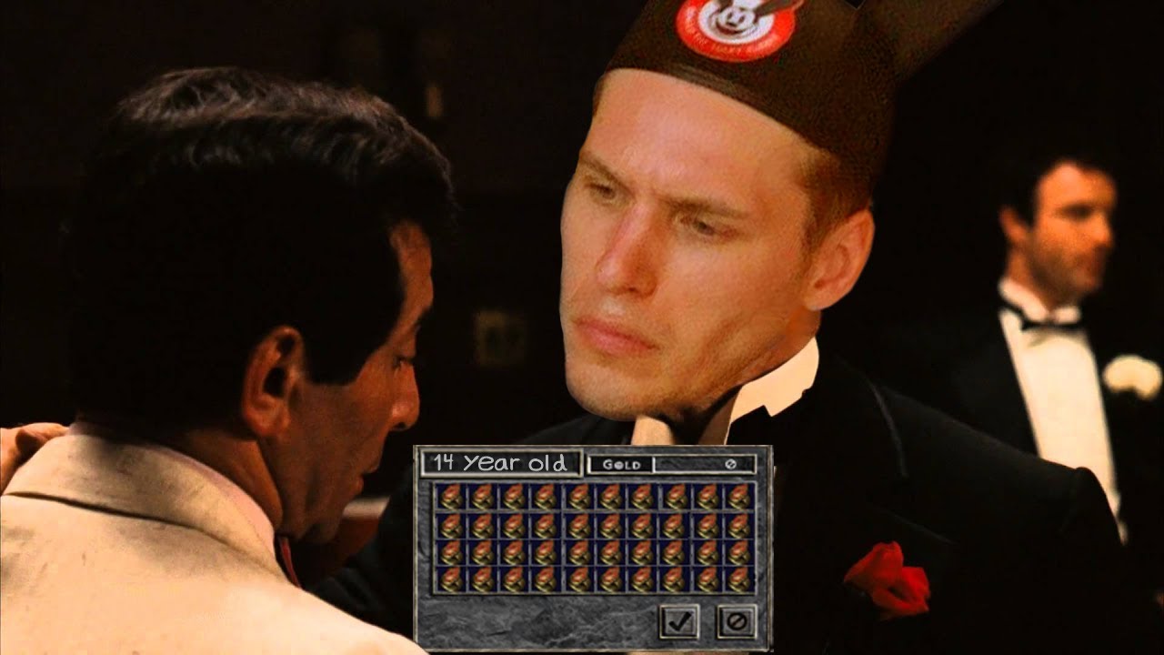 Jeremy Elbertson: Diablo II Con Artist - Jerma Streams Diablo II (Long ...