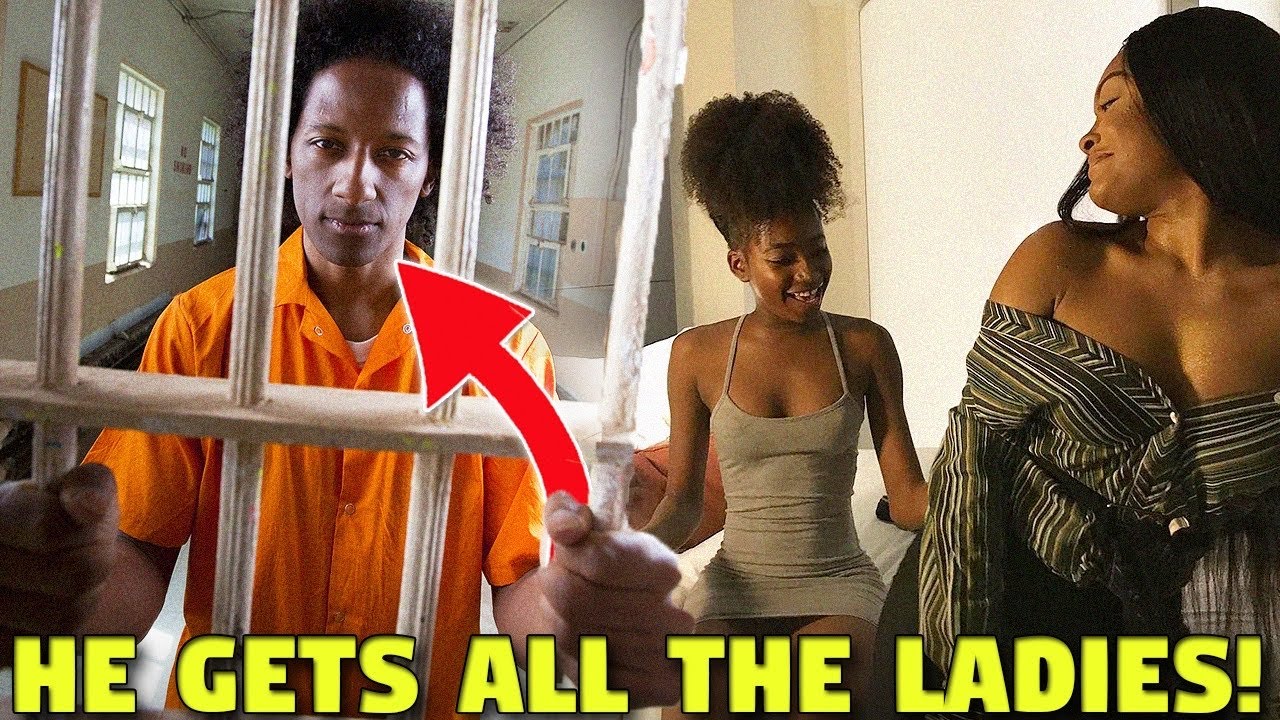 Women Send Thousands Of Letters And Pics To This Pookie and Ray Ray ...