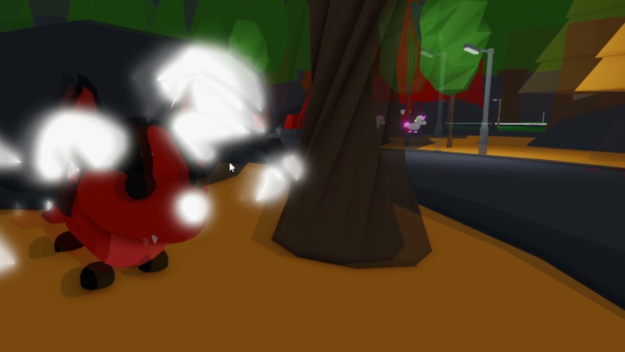 Halloween Bat Shadow DRAGON HYBRID!? Roblox Adopt Me - YouTube
