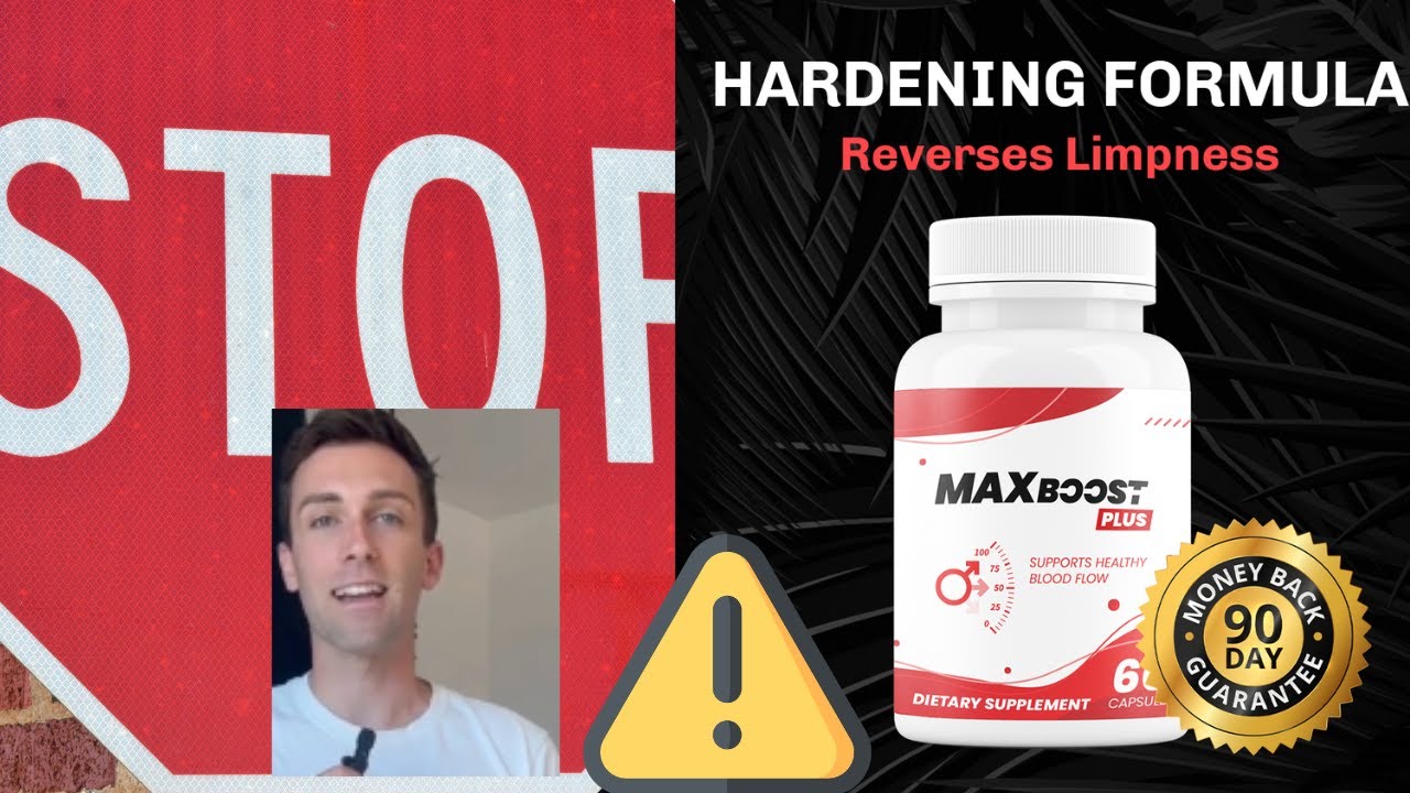 MAX BOOST Review 🚨 DOES MAX BOOST REALLY WORK? 🚨 Is MAX BOO… - YouTube