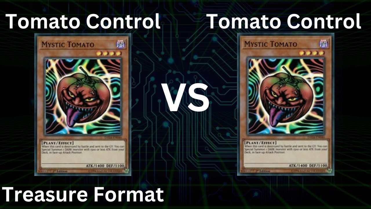 Tomato Control VS Tomato Control Duels Across Time - YouTube