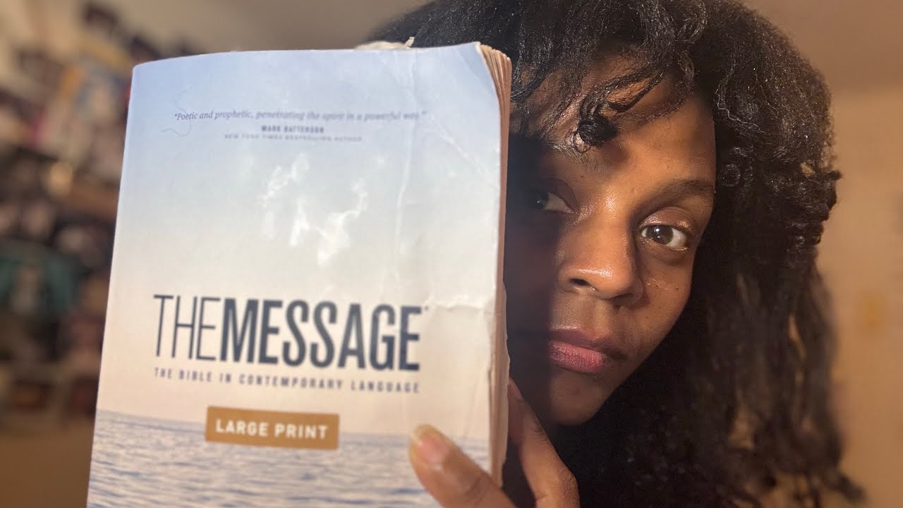 Reading through the Bible — Genesis Chapter 6 (The Message) - YouTube