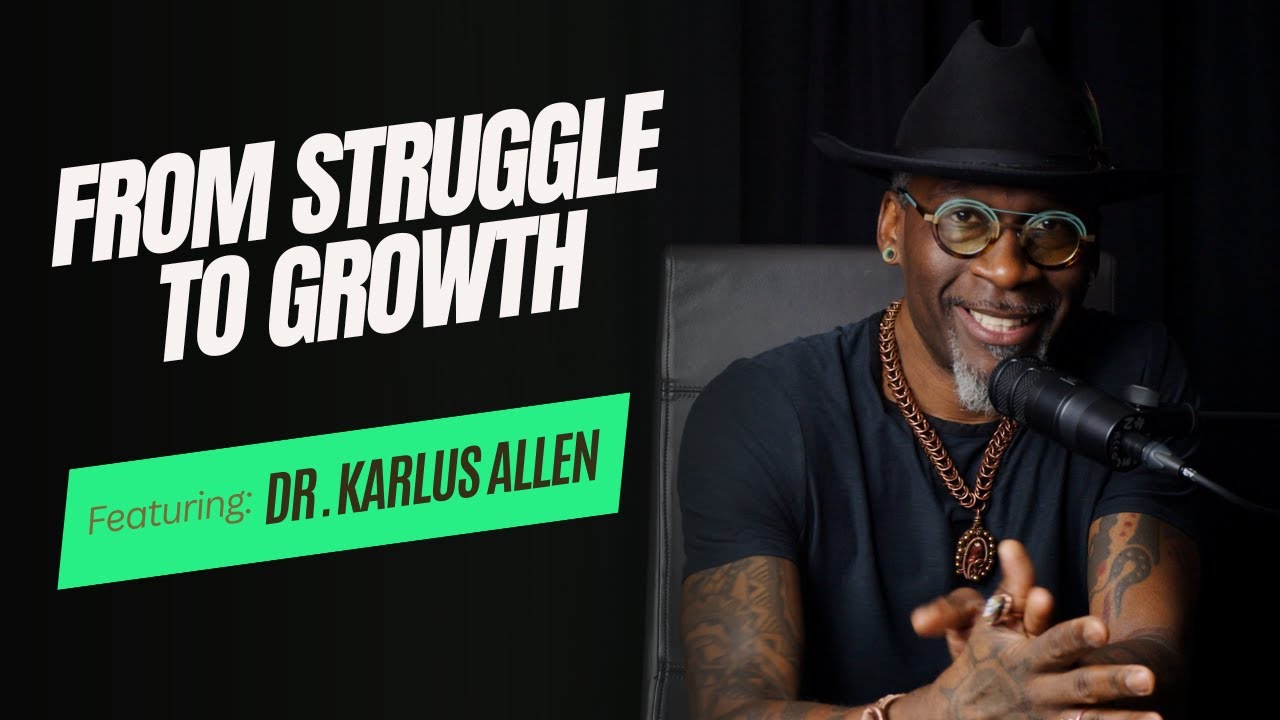 From Struggle to Growth (Innate Series) - YouTube