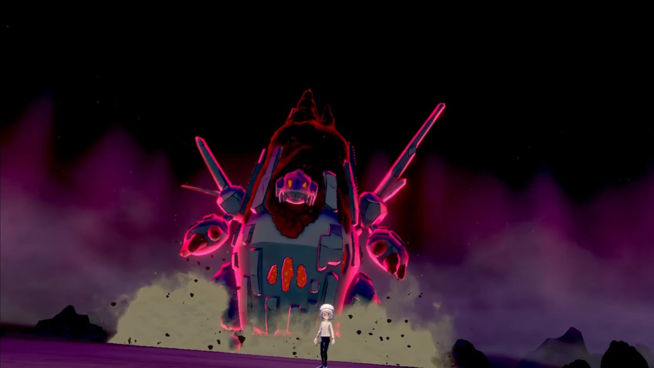 Pokemon Sword and Shield Shiny Rolycoly + Evolution & G-Max Showcase ...