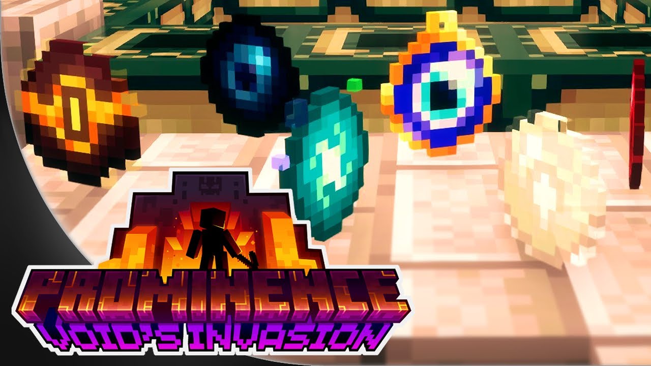 Minecraft Prominence [EP-13] Eye Spy - YouTube