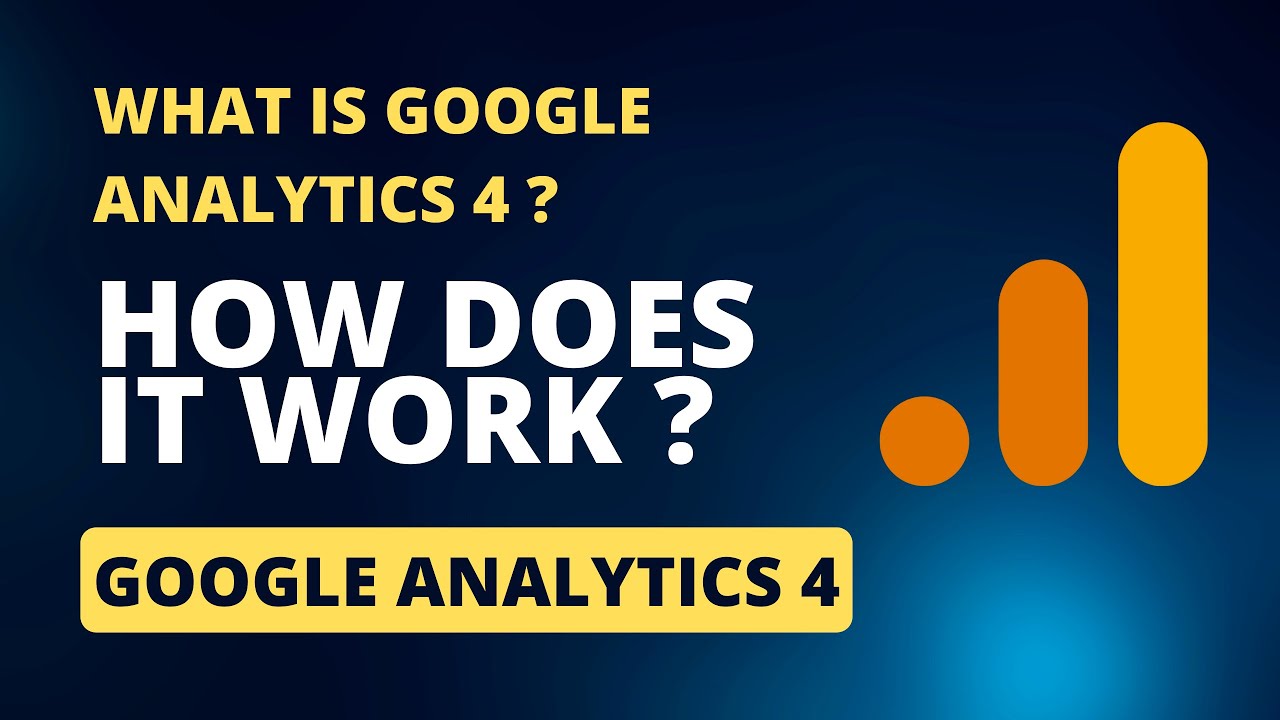 What Is Google Analytics 4 And How Does It Work #Webanalytics2023 #GA4 ...