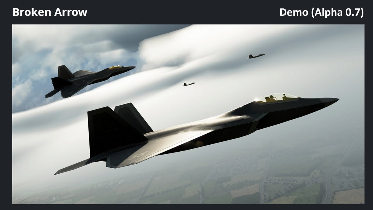 Angespielt: Broken Arrow (Demo Alpha) Der WARNO Killer? Wargame RTS [deutsch|german|gameplay ...