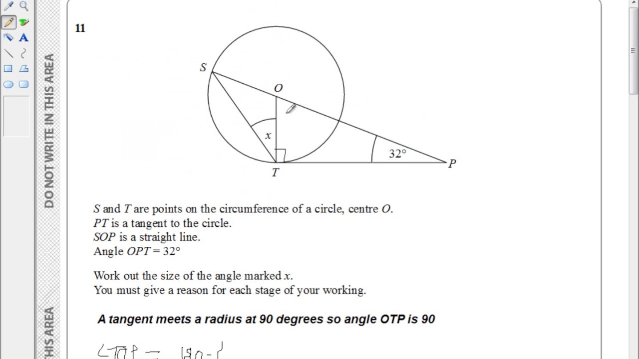 Edexcel GCSE 9 1 Mathematics 1MA1 2H Question 11 YouTube Edexcel GCSE 9 1 Mathematics 1MA1 2H Question 11 YouTube