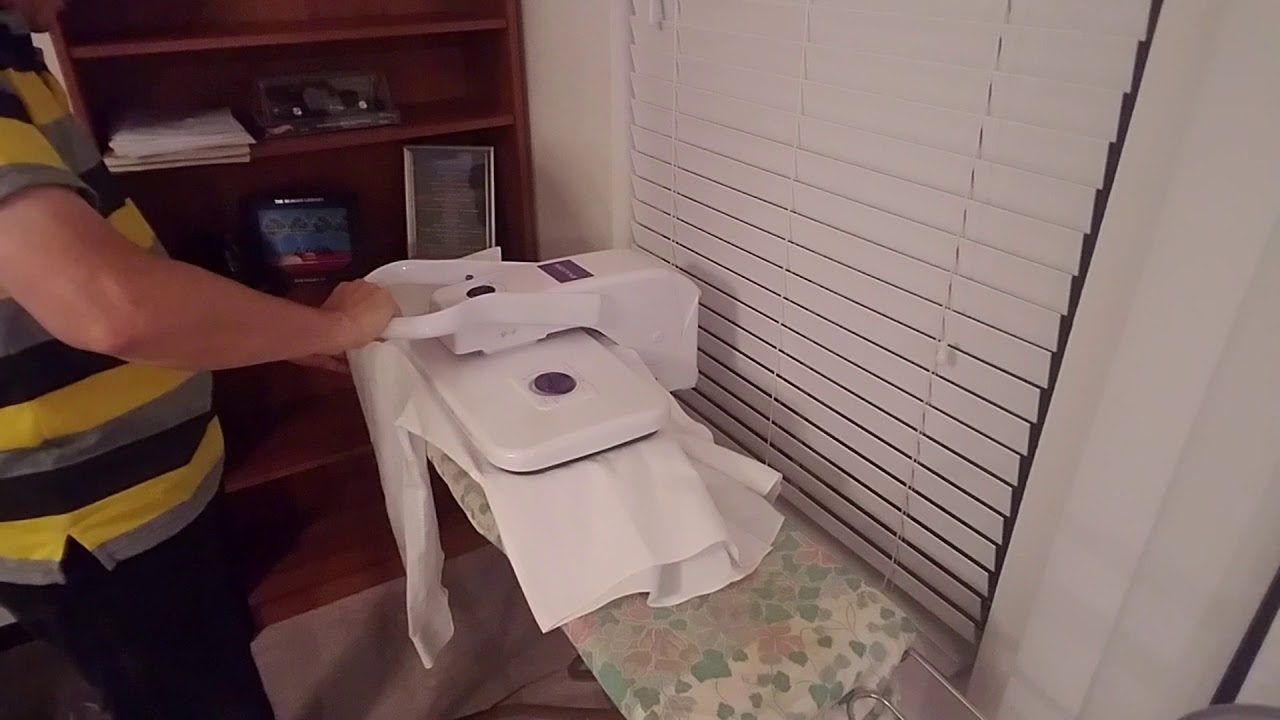 Sienna Steam Press Expresso unboxing and review - YouTube