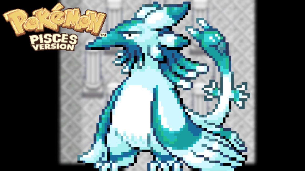 Poison Orb - Pokemon Pisces Version - Gameplay Walkthrough Part 12 ...