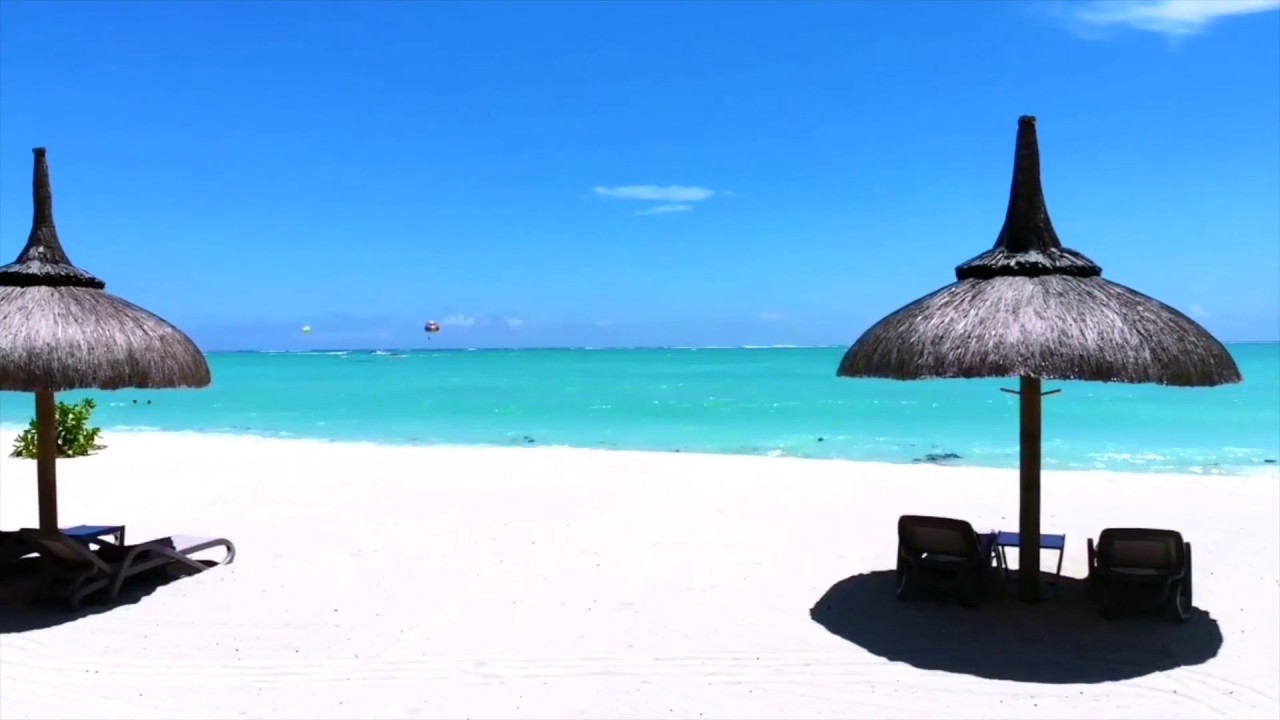 Dream Destination Mauritius - Best Beaches, Tropical Deep House Music ...
