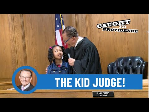The Kid Judge! - YouTube
