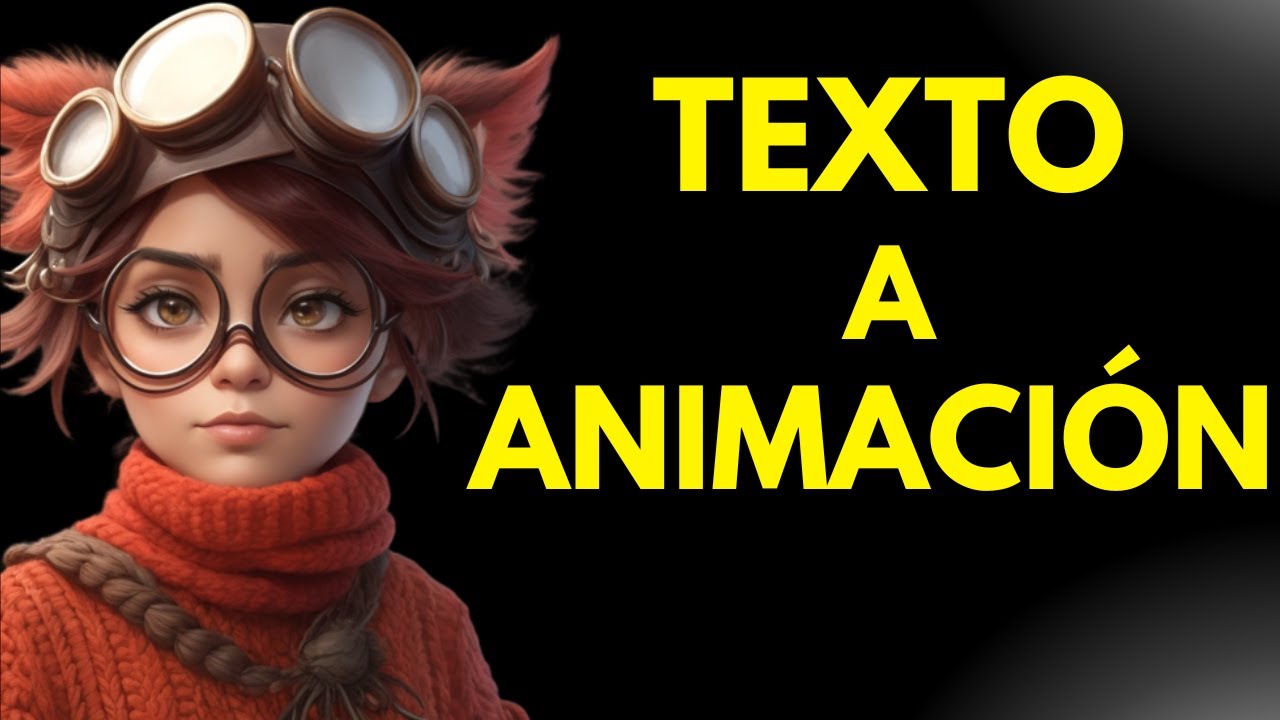 De Texto a Animación Usando Herramientas de IA GRATIS | 2025 - YouTube