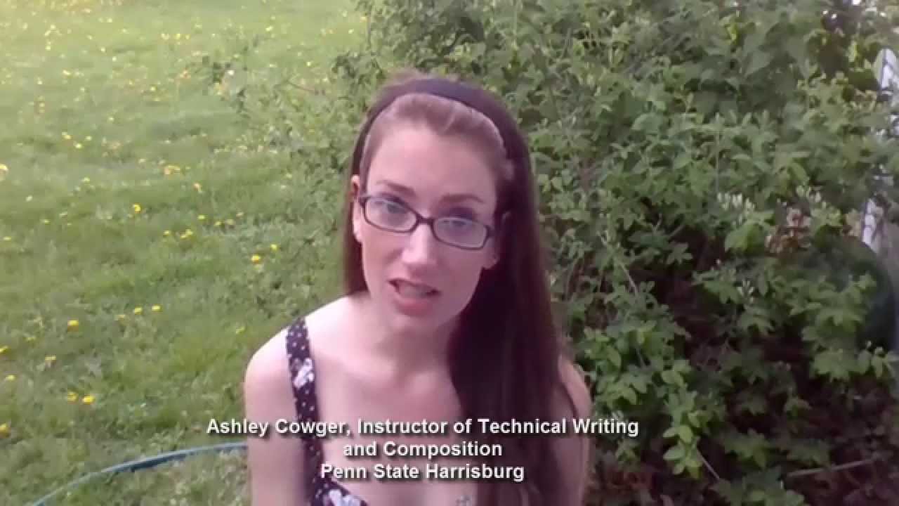Ashley Cowger: Lesson 1 Overview - YouTube