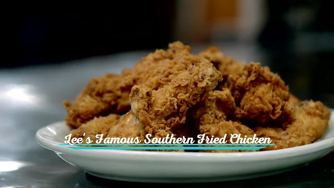 Trying a Classic at Lee's Chicken Restaurant in Lincoln, NE | Campus ...