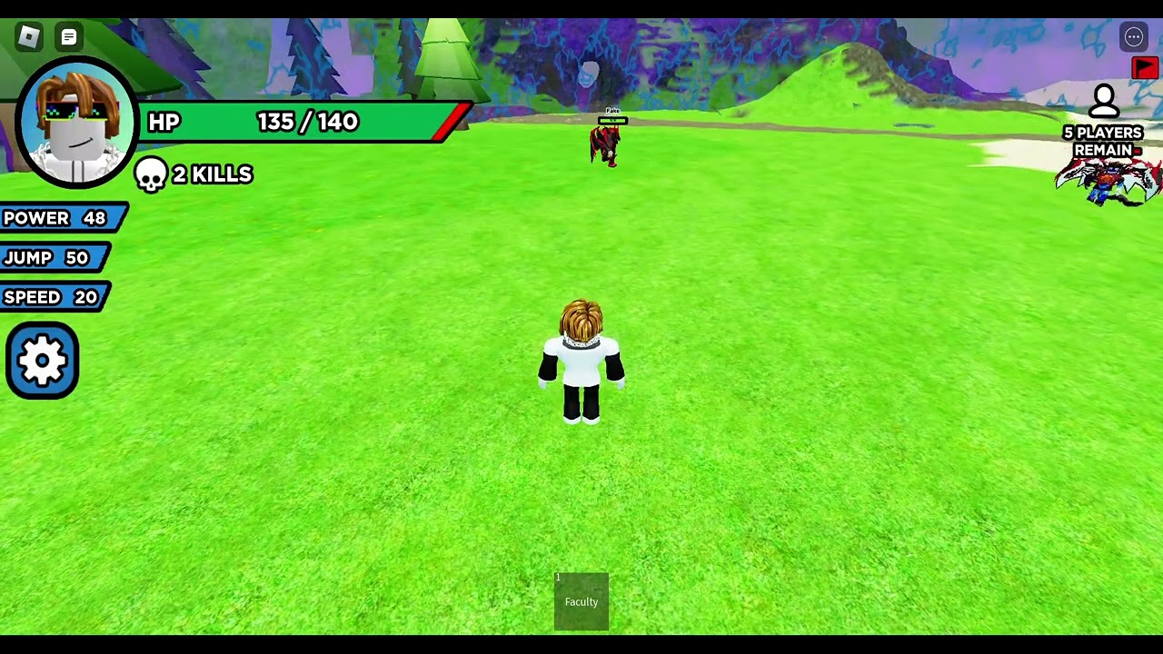 The Roblox Faculty Experience 1 (Part 2) - YouTube