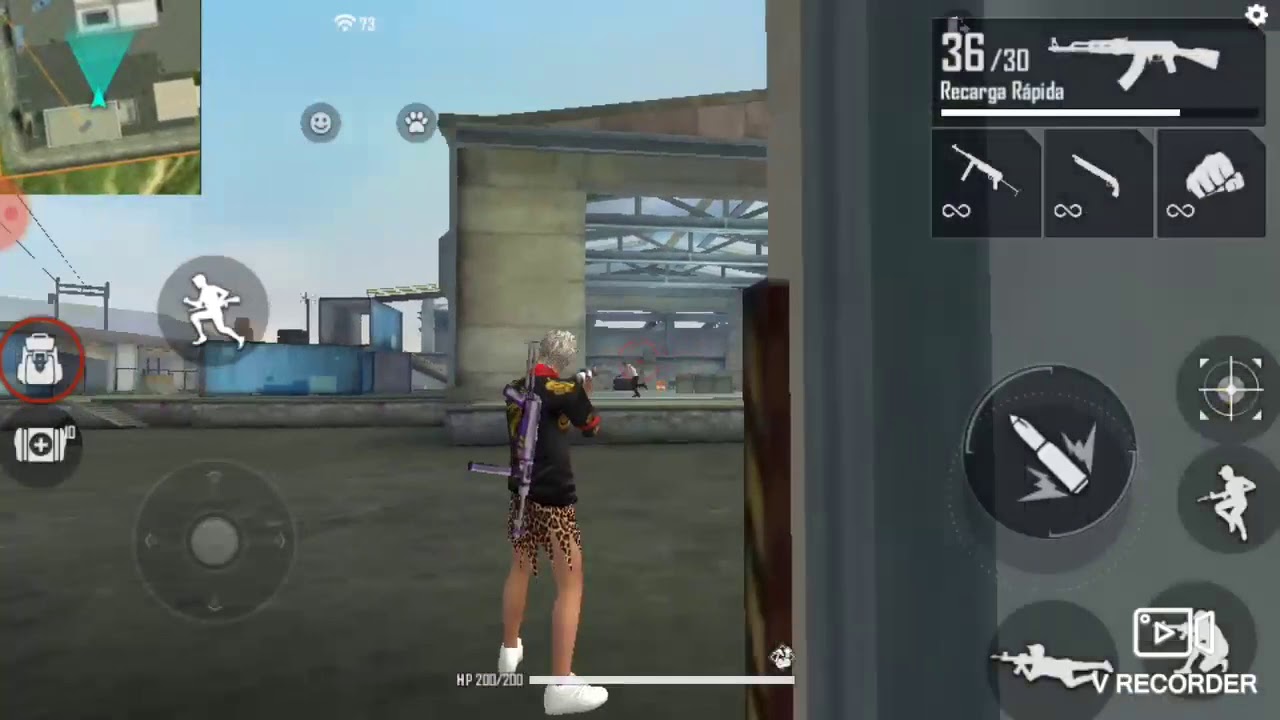 El BOT MAS PRO DE TODO FREE FIRE 🇳🇱 - YouTube