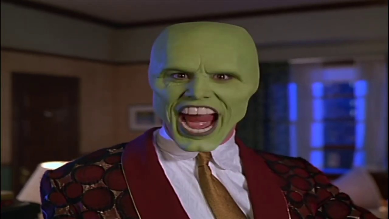 The Mask Half-Life SFX - YouTube