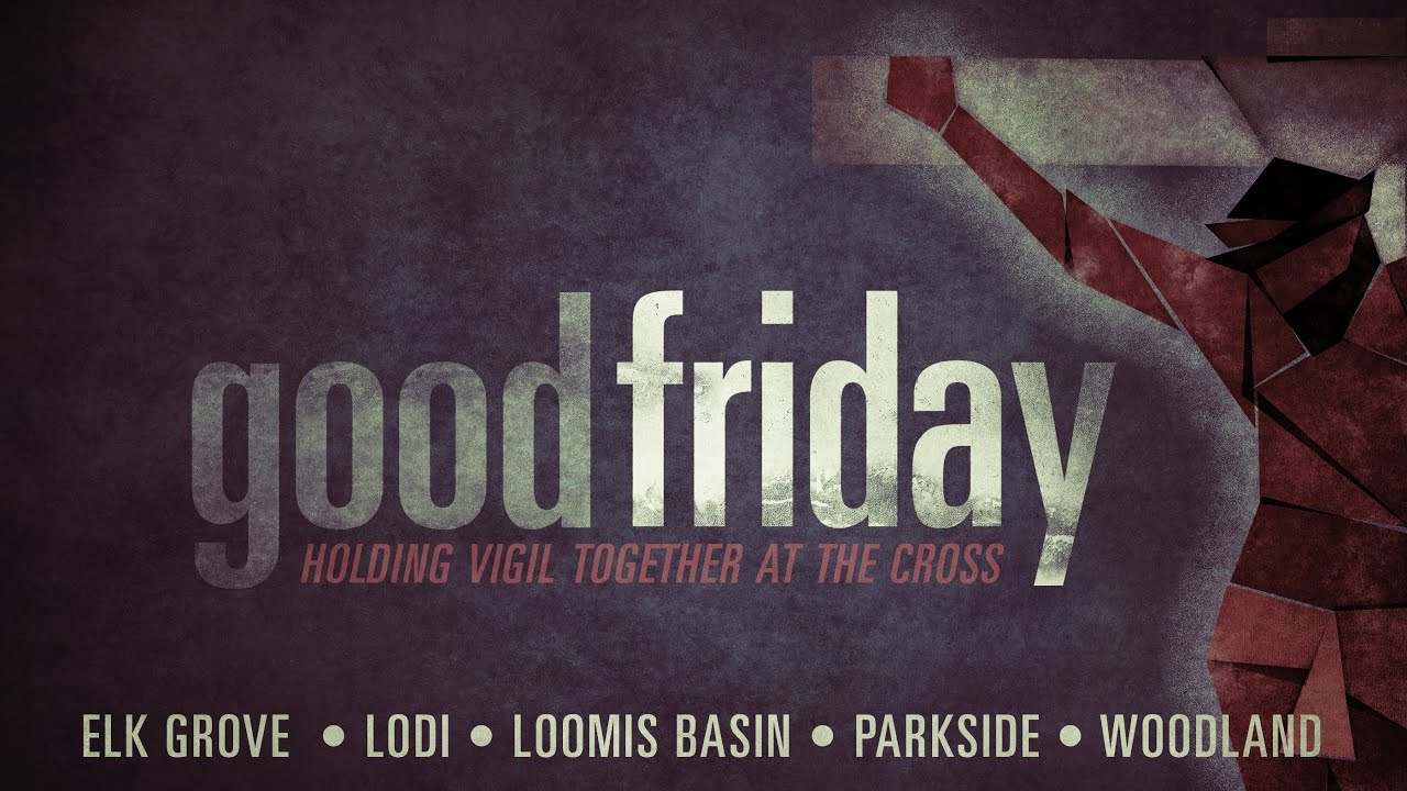 Good Friday 2021 - Holding Vigil Together at the Cross - YouTube
