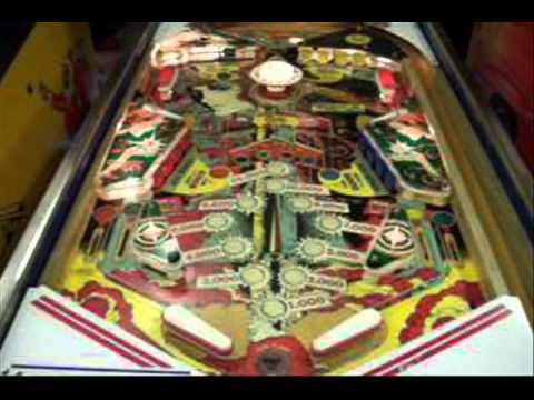COUNTDOWN Pinball Machine ~ GRC Blurry Archive Gameplay - YouTube