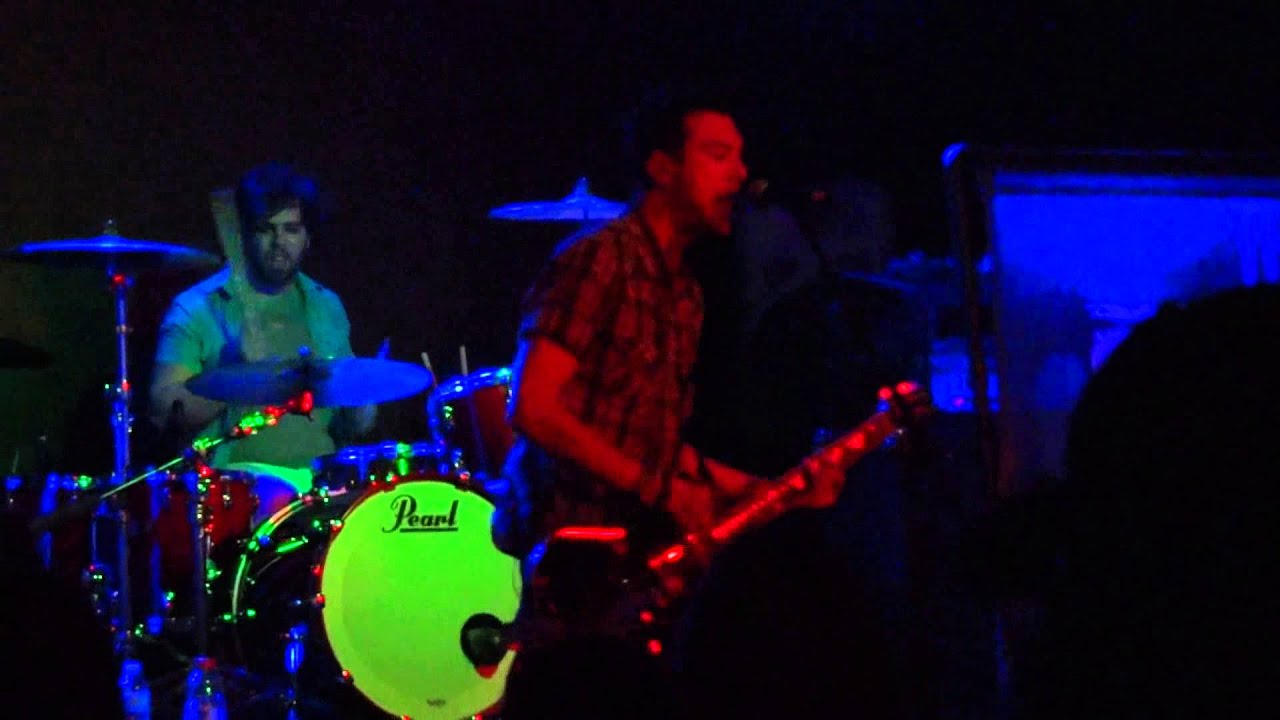 The Chuck Shaffer Picture Show - Protect Your Silence (Live @ The Roc ...