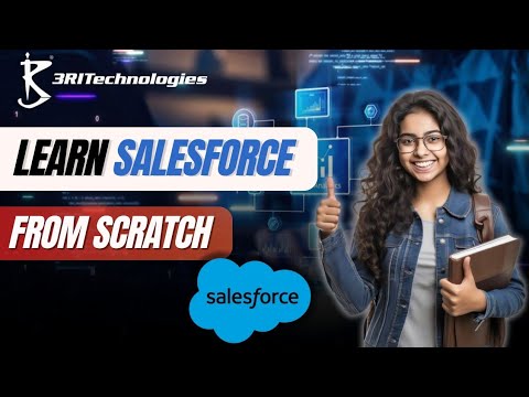 Salesforce Tutorial for Beginners in Hindi | Basic to Advanced | 3RI Technologies - YouTube