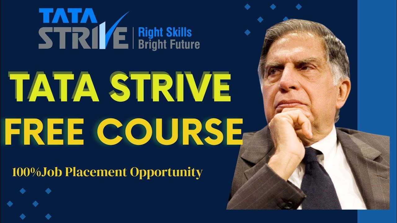 Master Tata Strive's Free Solar Panel Training in Hindi - YouTube