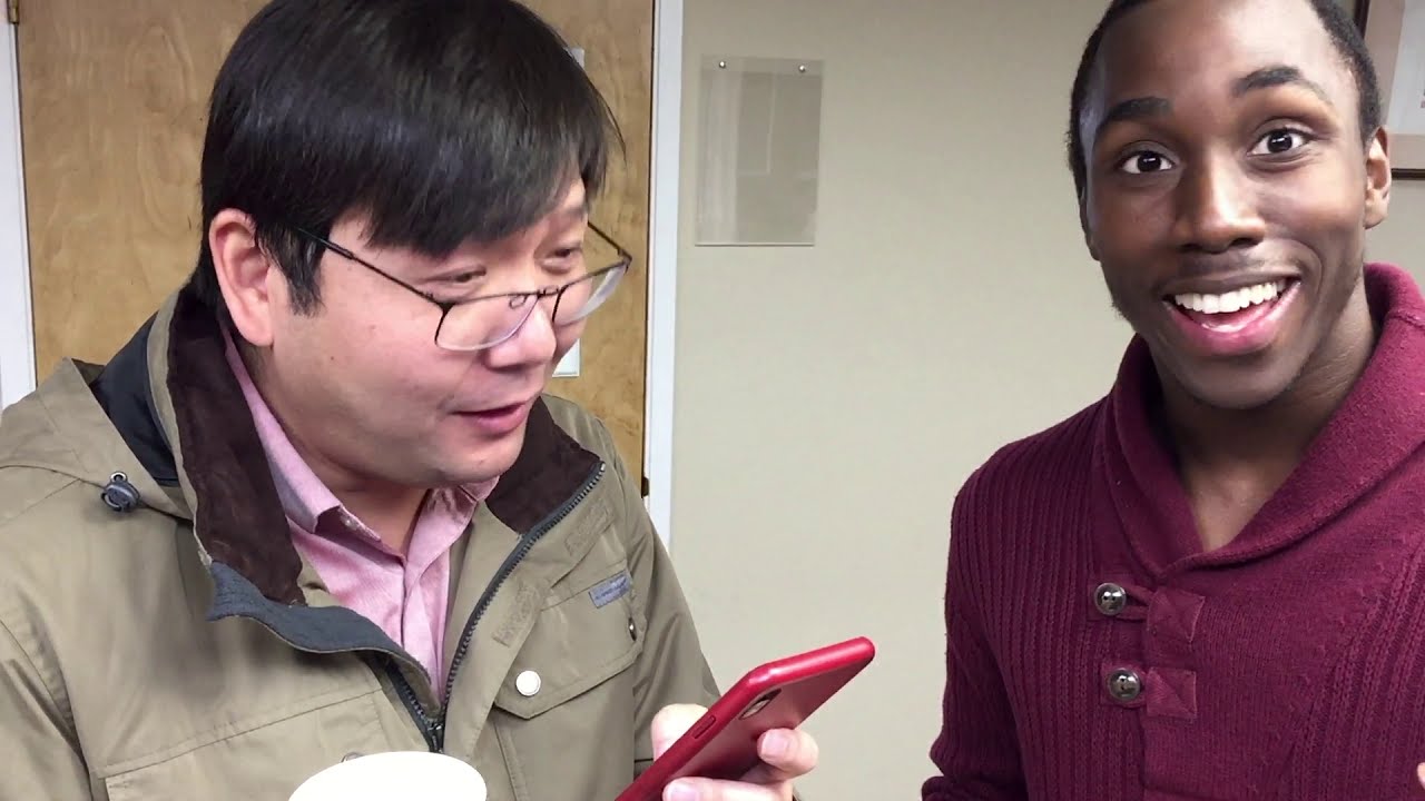 My Experience with Chinese Culture | Marcus Ward's Visions - YouTube