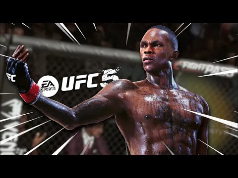 I played A top 100 UFC Player - YouTube