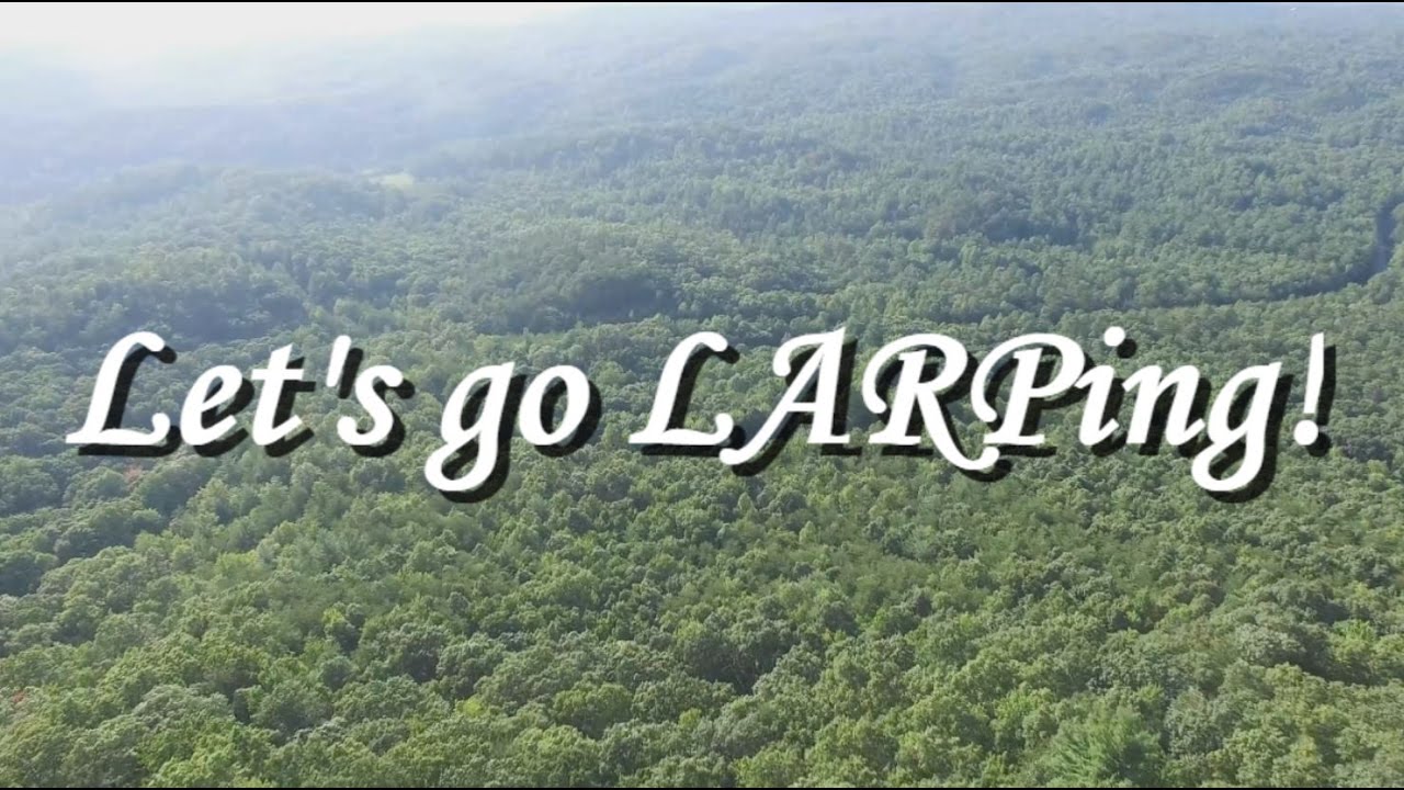 Adventure With Mi - Let's go LARPing! - YouTube