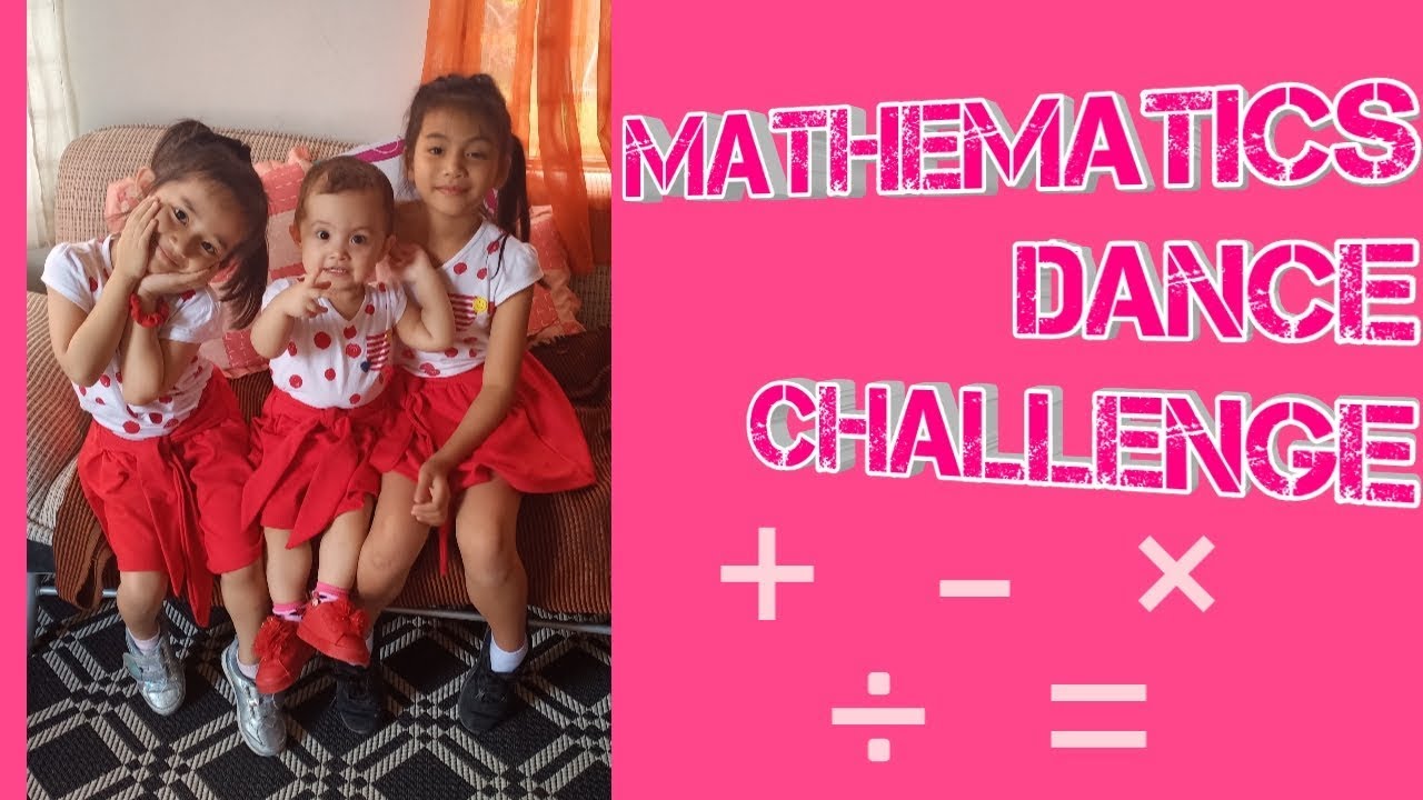 Mathematics Dance Challenge | vlog#14 - YouTube