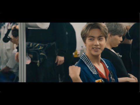 JIN (BTS) '이밤 (Tonight)' MV