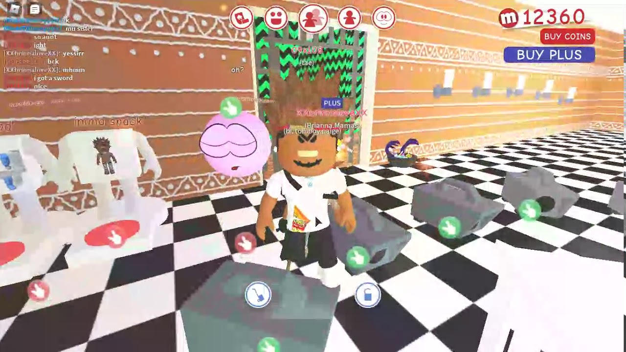 Role Play(Roblox) - YouTube