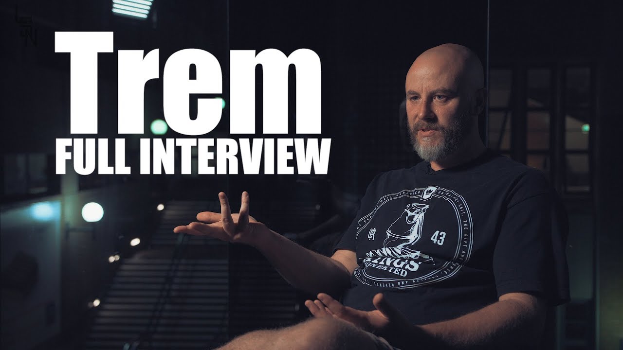 Trem Full Interview - Talks Lyrical Commission, Rap Beefs, Rapper Tag ...