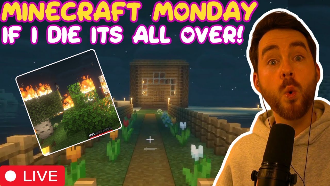 Minecraft - Community Minecraft Server - YouTube